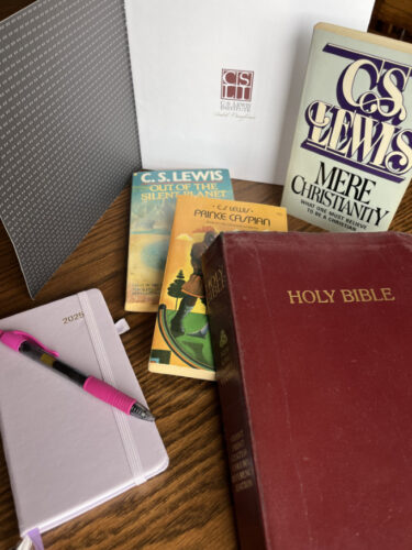 Aslan on the Move: The C. S. Lewis Institute is coming to Central PA ...